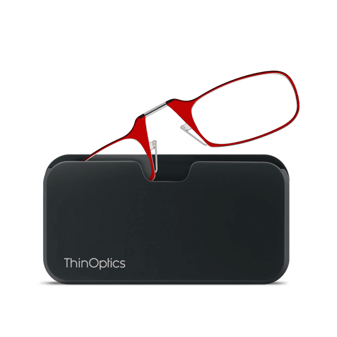 Thinoptics Readers + Universal Pod Case - Tika